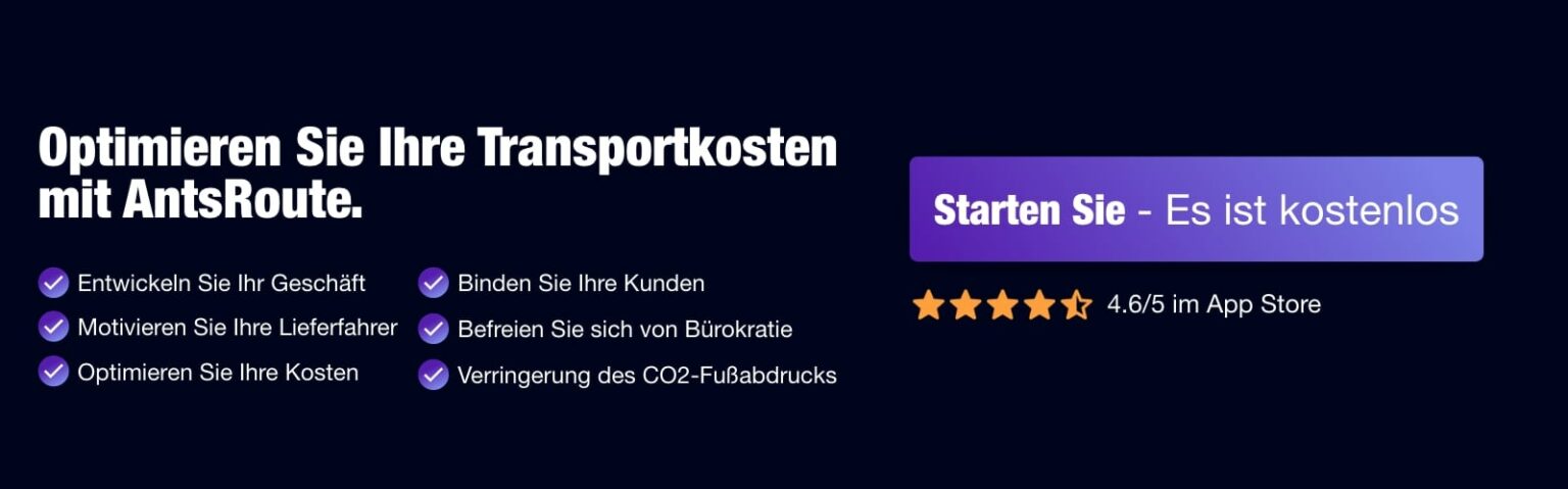Ein umfassender Leitfaden: Ermitteln Sie Ihre Warentransportkosten und ...