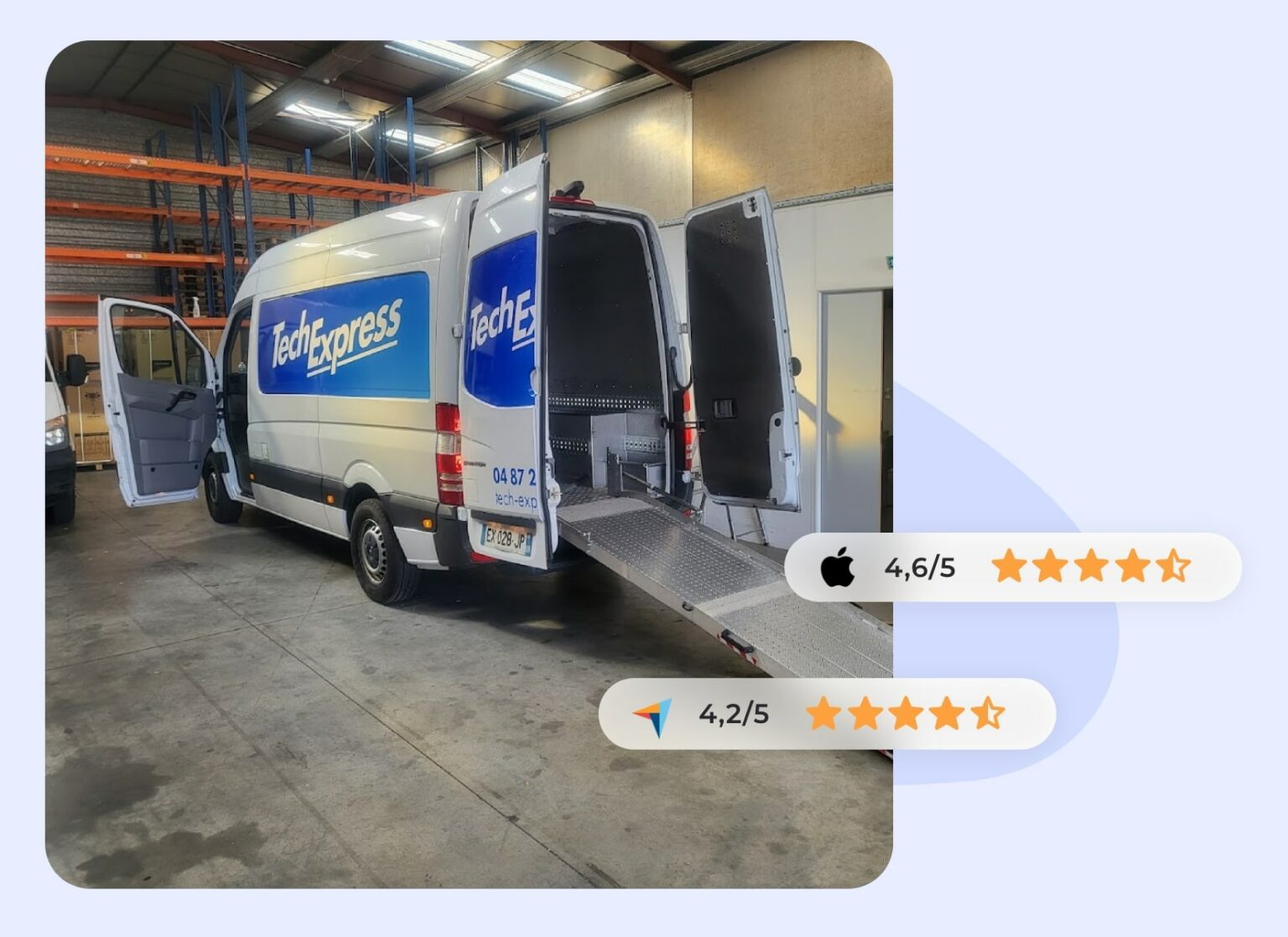 Last mile logistics route management software | AntsRoute