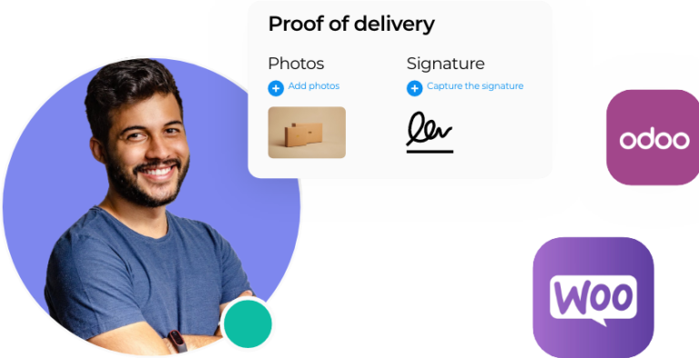 AntsRoute | Last mile route optimisation software