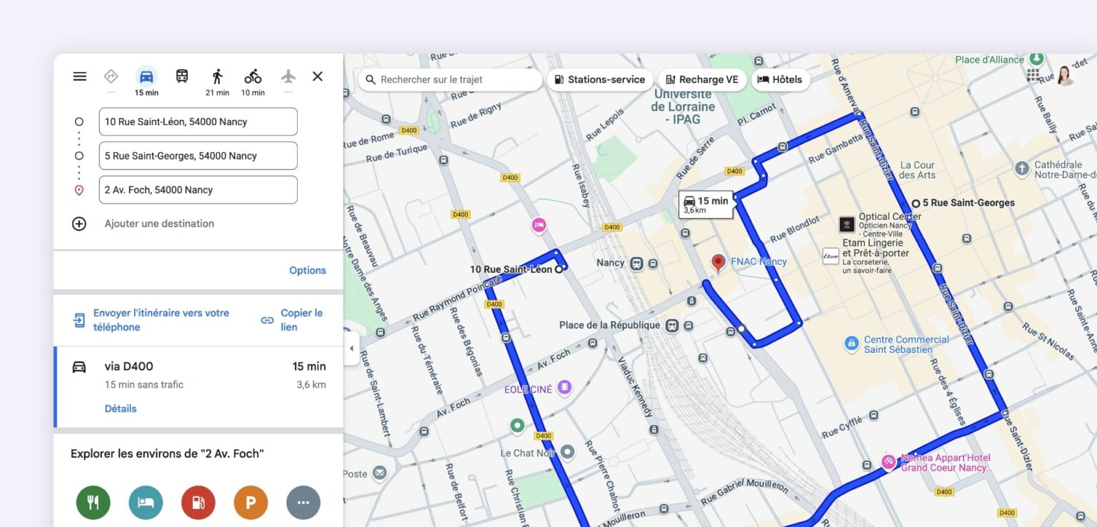 Les meilleures applications de transport de marchandises en 2025