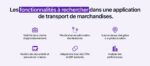 Les meilleures applications de transport de marchandises en 2025