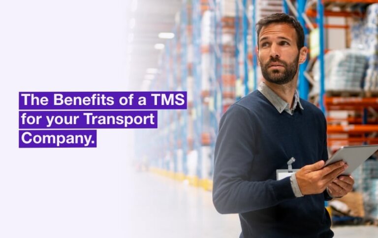 Why Adopt a TMS for your Transport Company?
