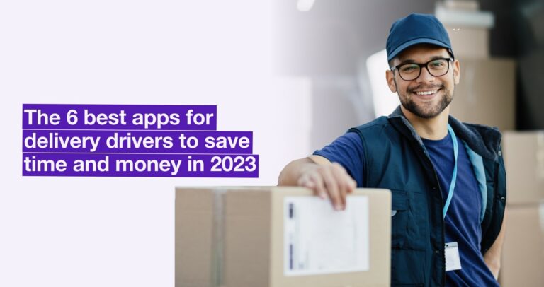 The 6 best apps for delivery drivers in 2023 | AntsRoute