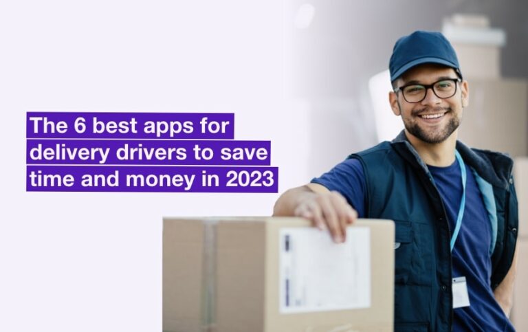 The 6 best apps for delivery drivers in 2023 | AntsRoute