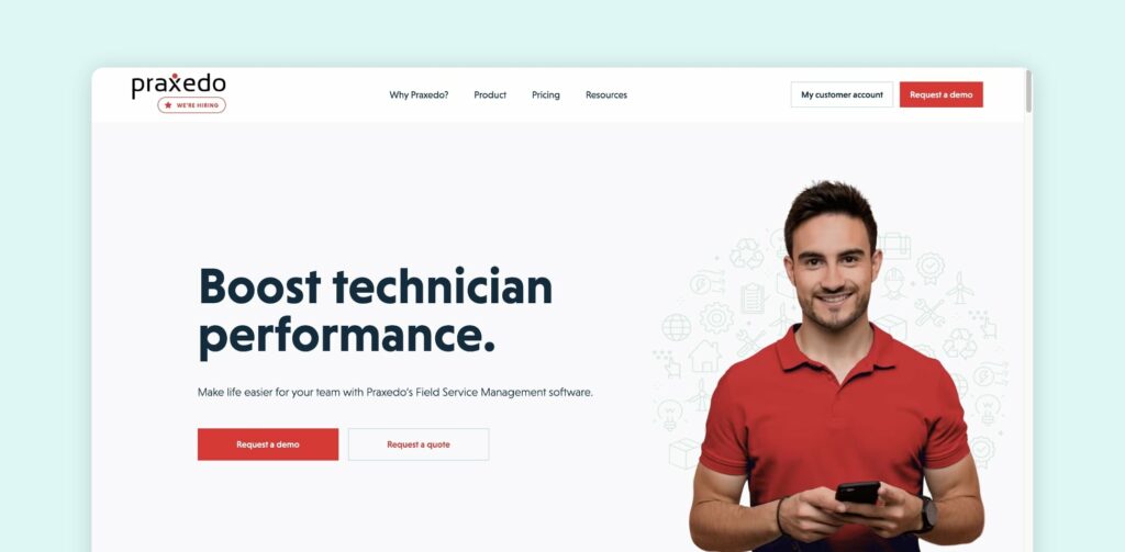 Top 6 of the Best Field Service Management Software in 2025