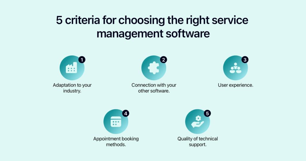 Top 6 of the Best Field Service Management Software in 2025