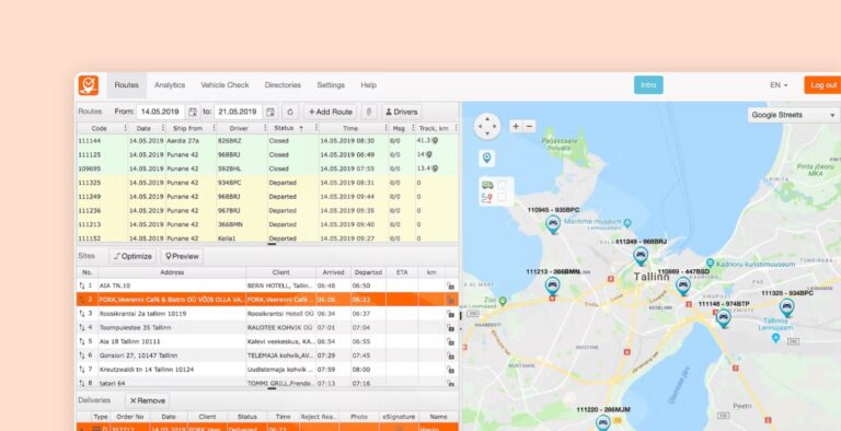 Best Route Optimization Software in 2025 | Top 8 Solutions