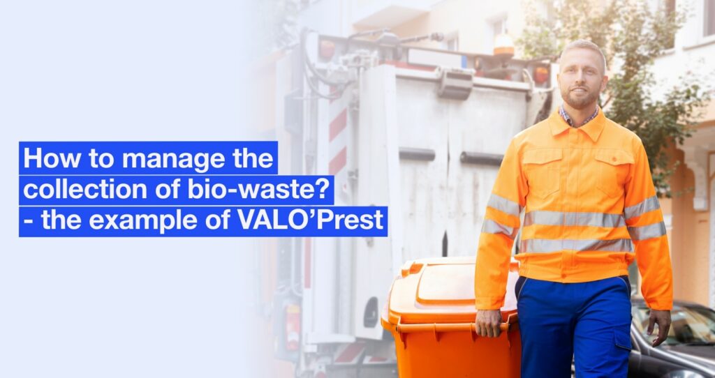 How to optimise the collection of bio-waste and waste oils?