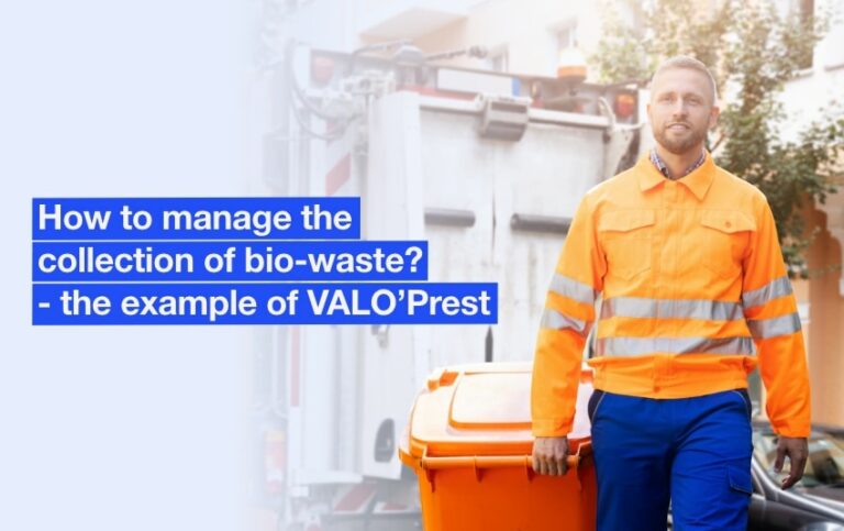 How to optimise the collection of bio-waste and waste oils?