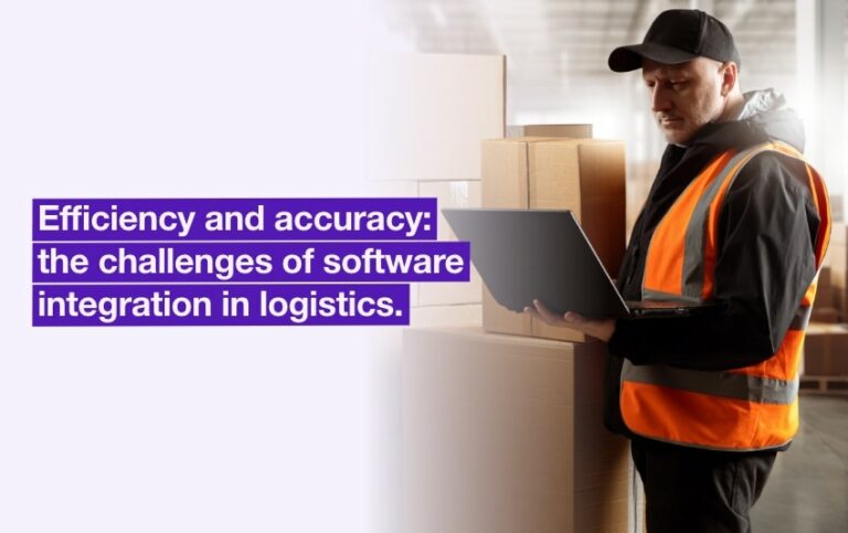 The challenges of software integration in logistics