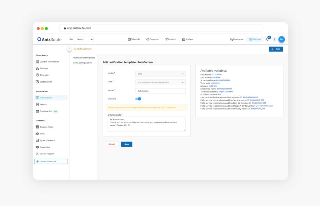 How to write an effective service report? | AntsRoute