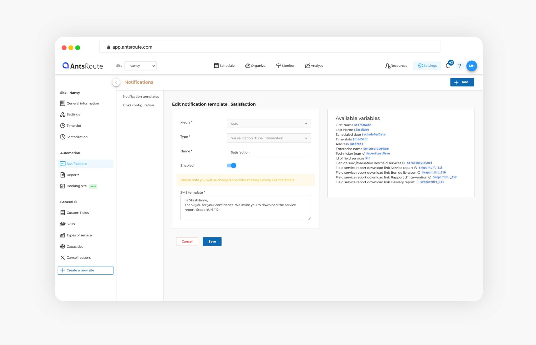 How to write an effective service report? | AntsRoute
