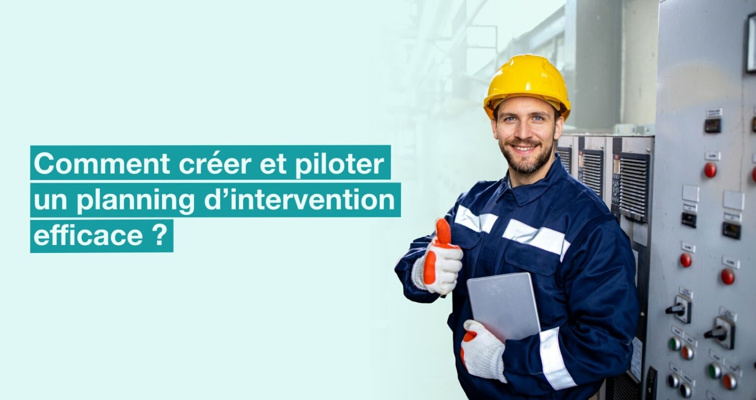 Comment établir un planning d’intervention efficace ? | AntsRoute