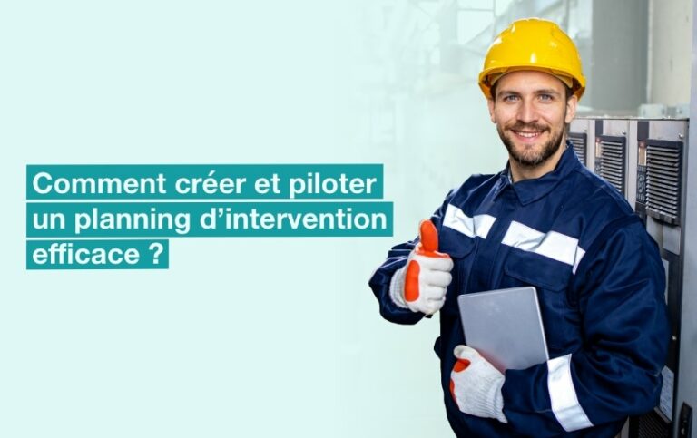 Comment établir un planning d’intervention efficace ? | AntsRoute