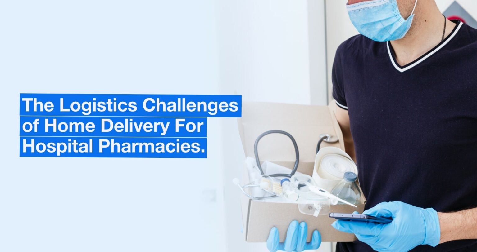 Home Delivery From Hospital Pharmacies For Homecare Patients