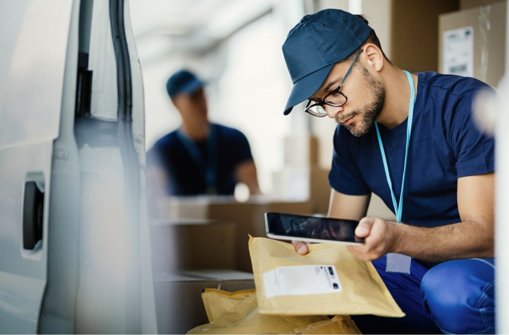 Delivery Management System: flexible and user-friendly solutions