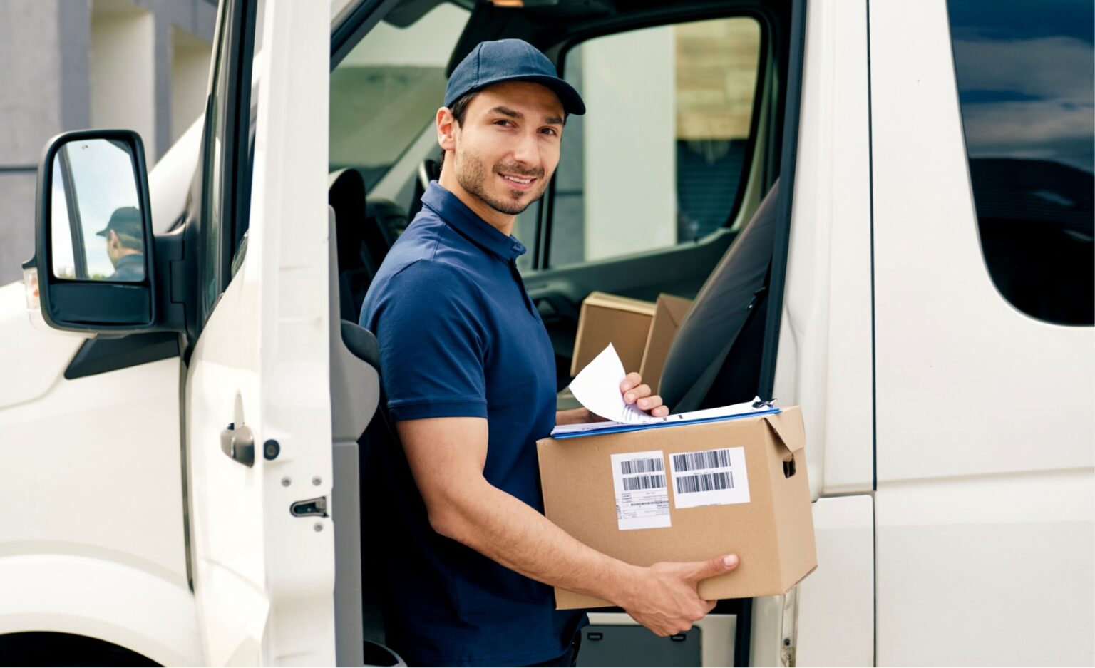 Delivery Parking Zones: from challenges to innovative solutions