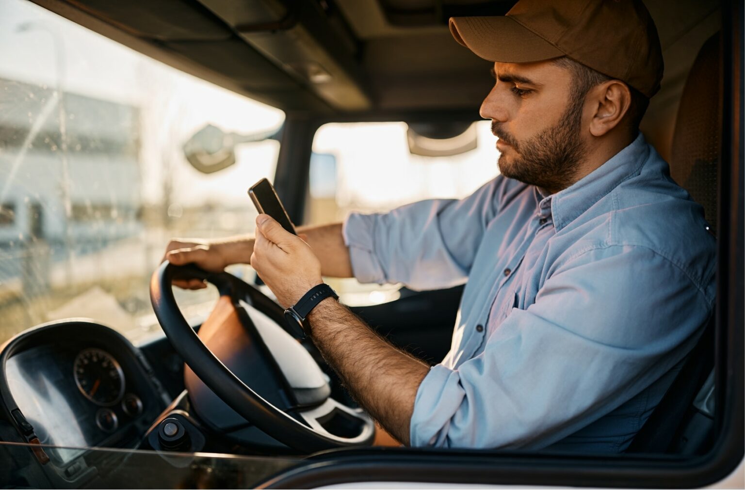 The consignment note, an essential document | AntsRoute