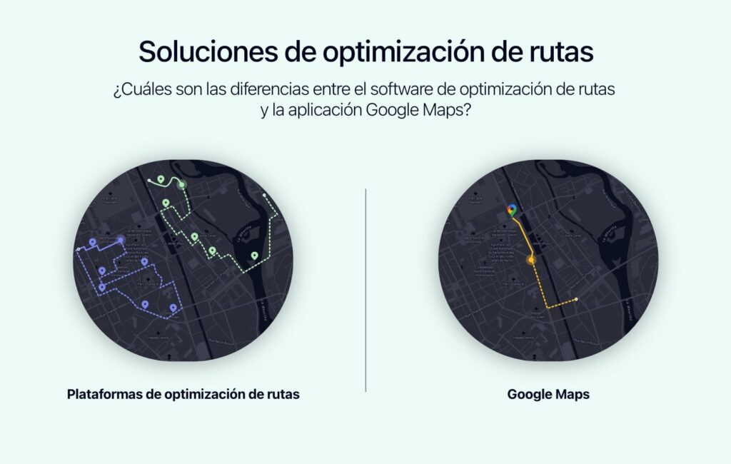 ¿Cómo utilizar Google Maps para la optimización de rutas?