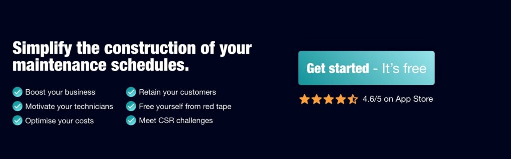 Optimise maintenance schedule: the complete guide | AntsRoute