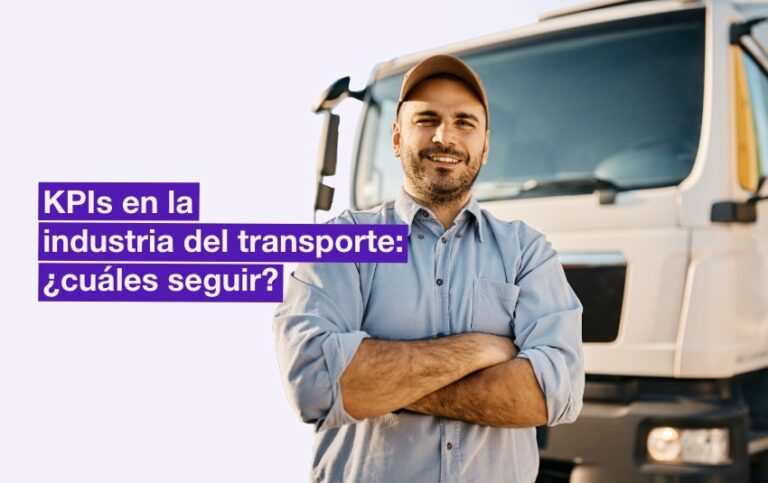 KPIs en la industria del transporte: ¿cuáles seguir? | AntsRoute