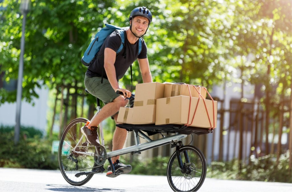 Livraisons à vélo cargo : les conditions pour réussir | AntsRoute