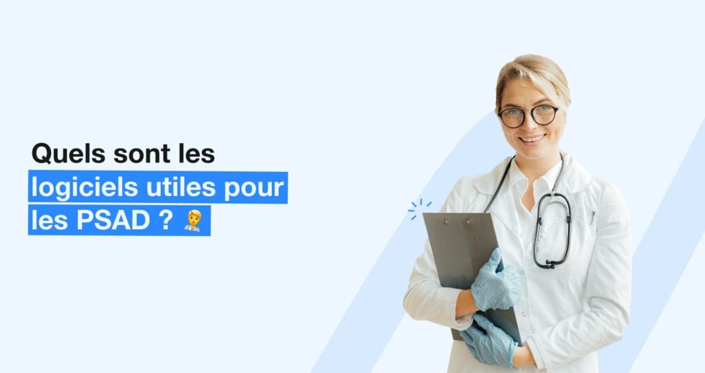 Quels sont les logiciels utiles pour les PSAD ? | AntsRoute