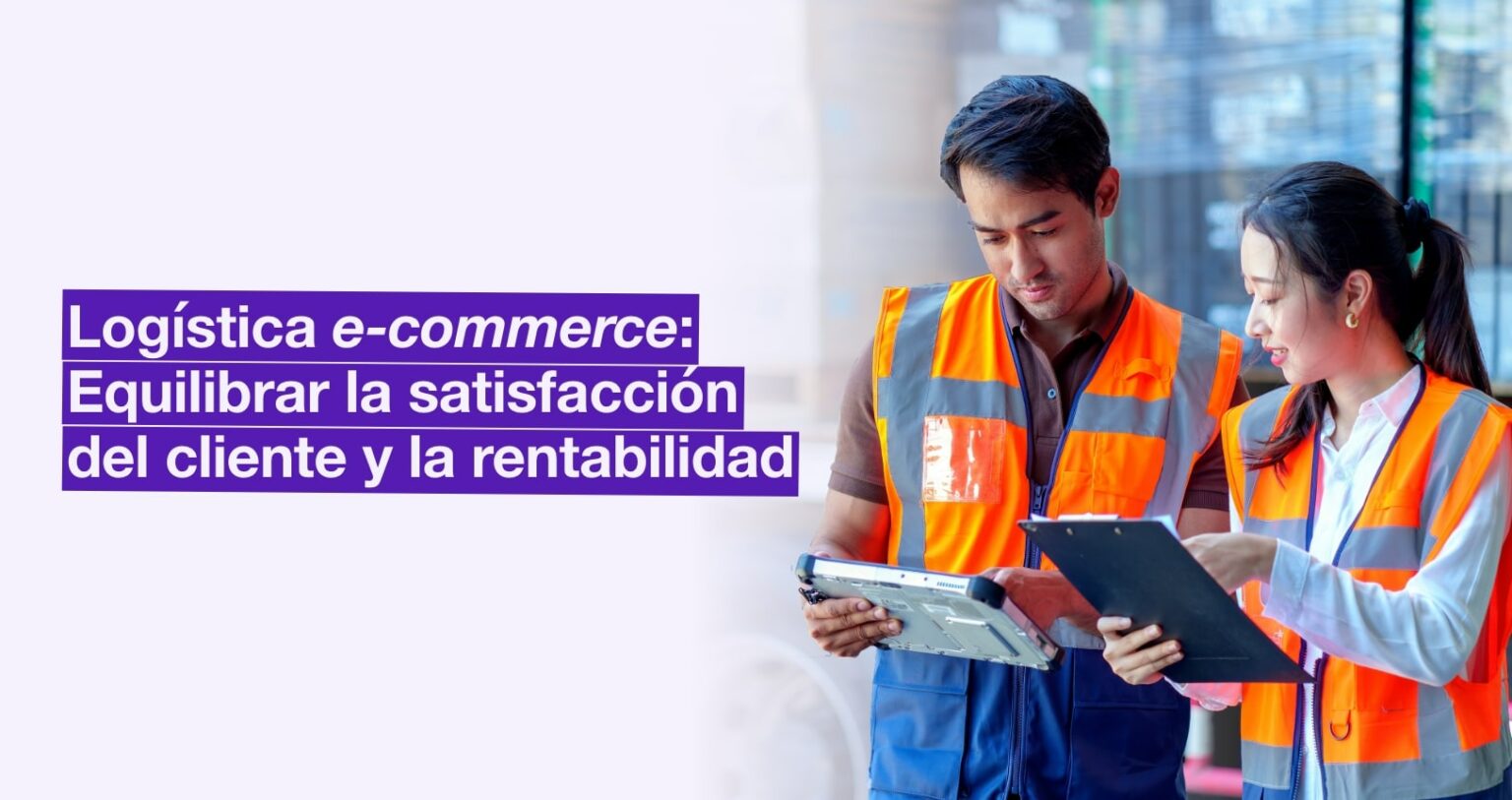 Logística e-commerce: equilibrar la satisfacción del cliente y la ...