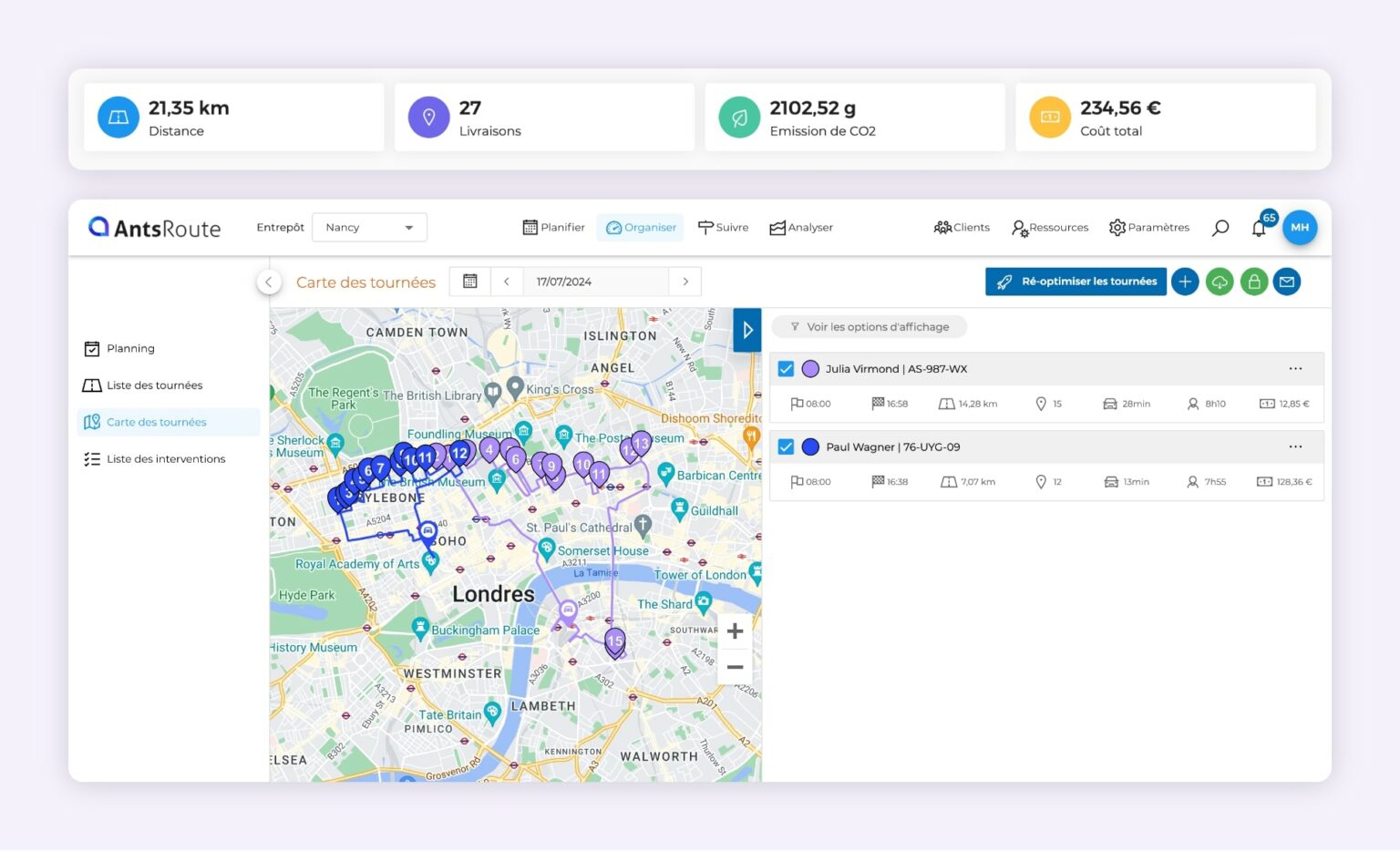 Guide complet sur la logistique verte : enjeux et innovations durables