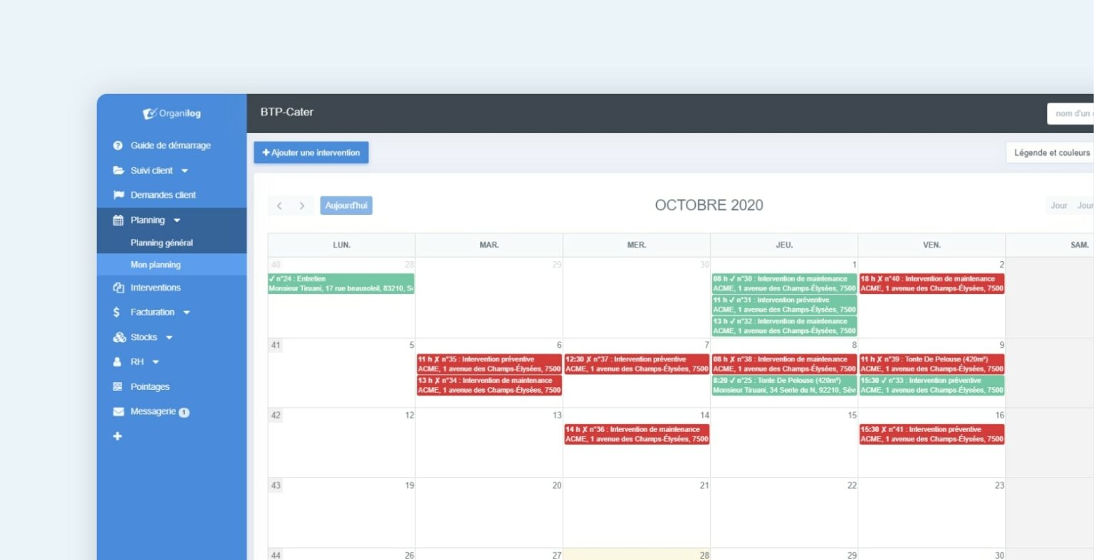 Top 6 des meilleurs logiciels de gestion des interventions en 2025
