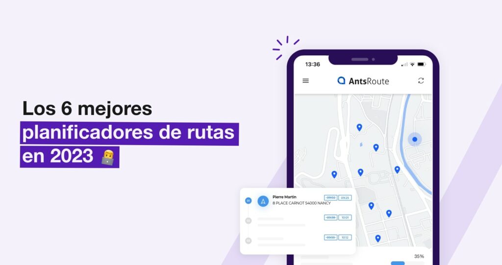 Los mejores planificadores de rutas: descubre el top 6