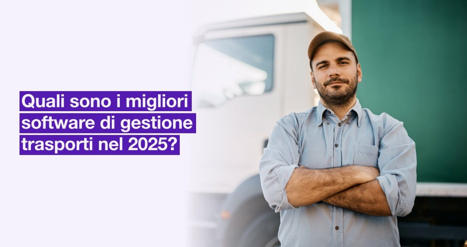 Comparazione dei migliori software di gestione trasporti nel 2025