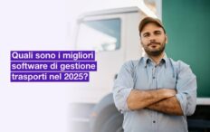 Comparazione dei migliori software di gestione trasporti nel 2025
