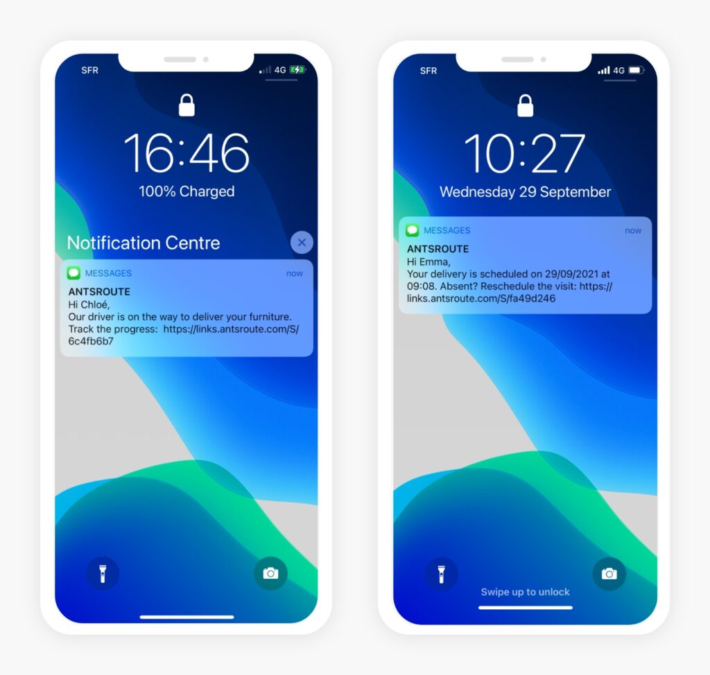 How to optimise the delivery of large parcels? | AntsRoute
