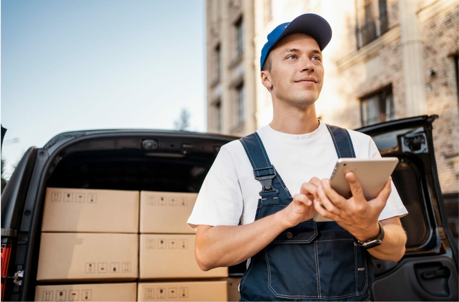 How to plan and organise multi-stop delivery routes? | AntsRoute