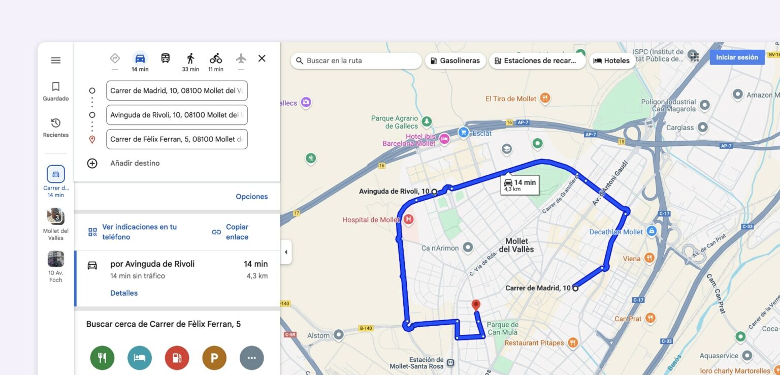 Planificar tus rutas con Waze: ¿buena o mala idea?