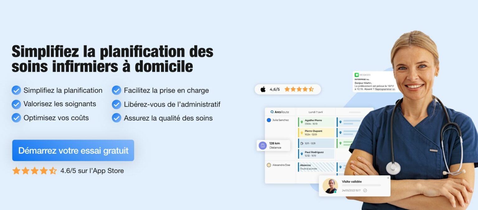 Planification des soins infirmiers : définition et organisation