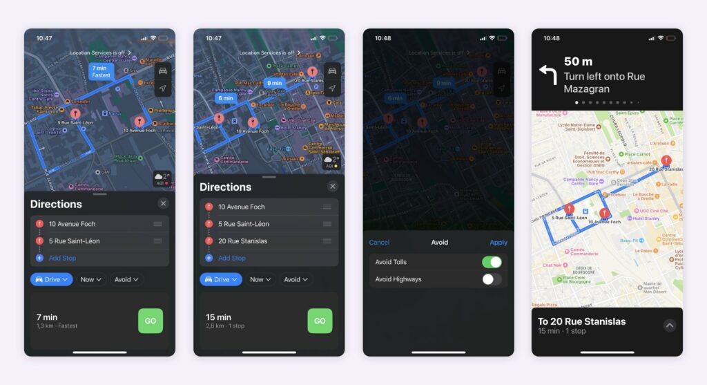 Planning your Routes with Waze: A Good or Bad Idea?