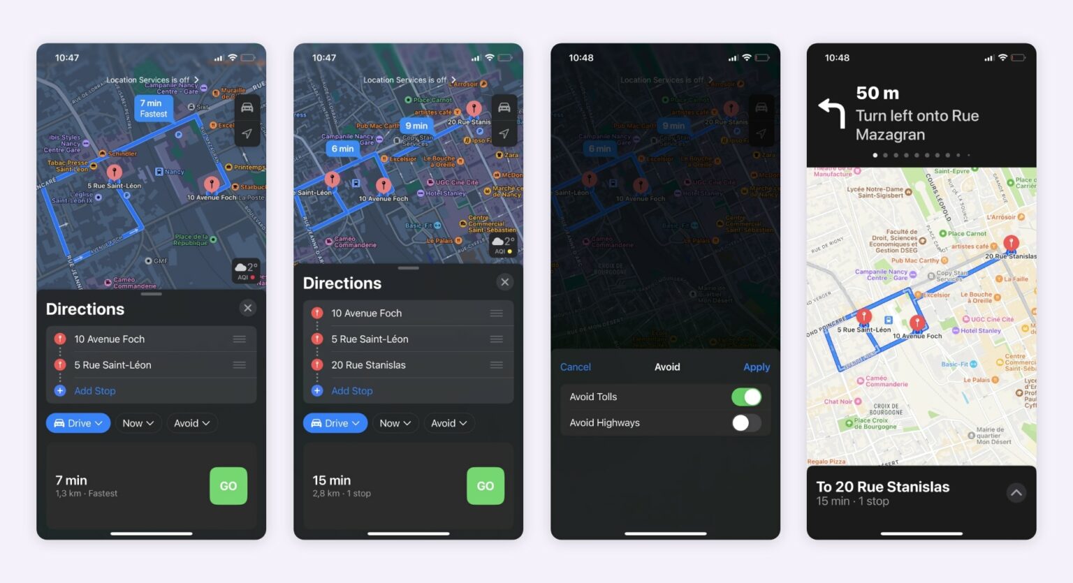 Planning your Routes with Waze: A Good or Bad Idea?