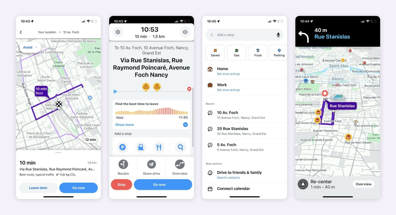 Planning your Routes with Waze: A Good or Bad Idea?