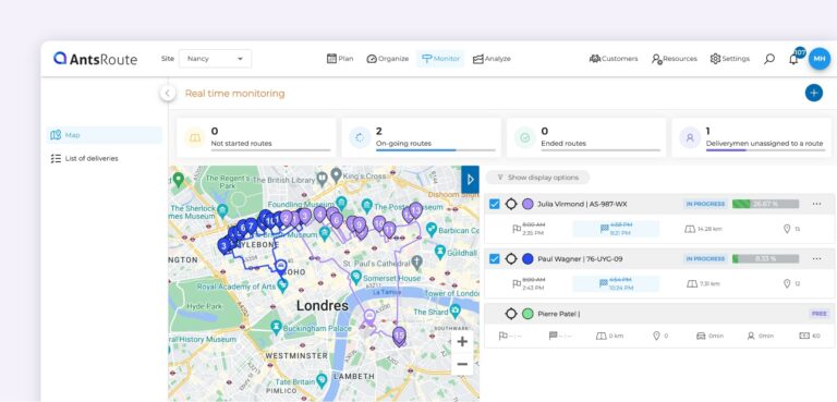 Best Route Optimization Software in 2025 | Top 8 Solutions