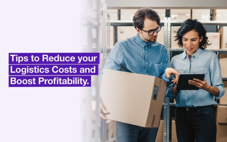5 Tips to Reduce Logistics Costs in 2024