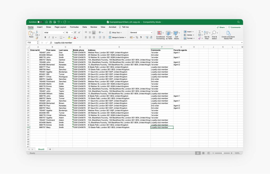 How to schedule routes with Excel and optimization software?