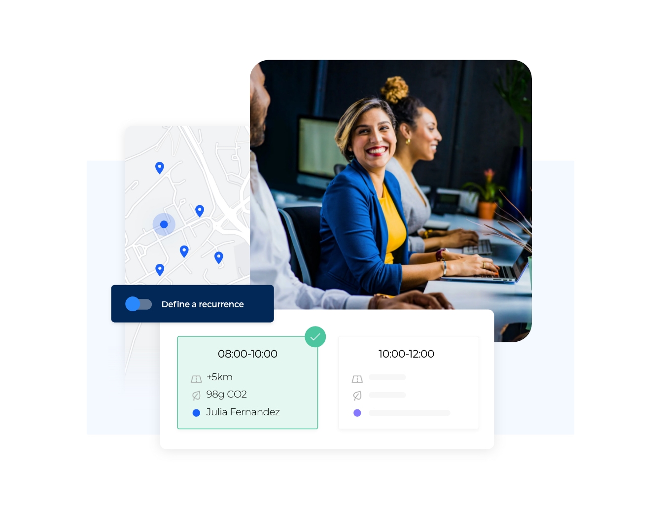 Free yourself from administrative management with AntsRoute