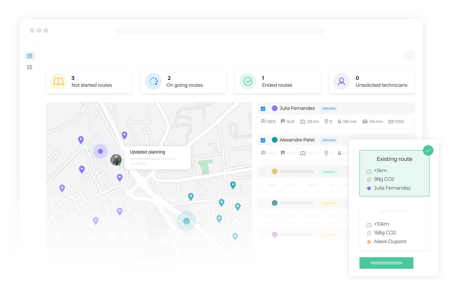 Enhance The Management Of Your Field Service Operations Antsroute