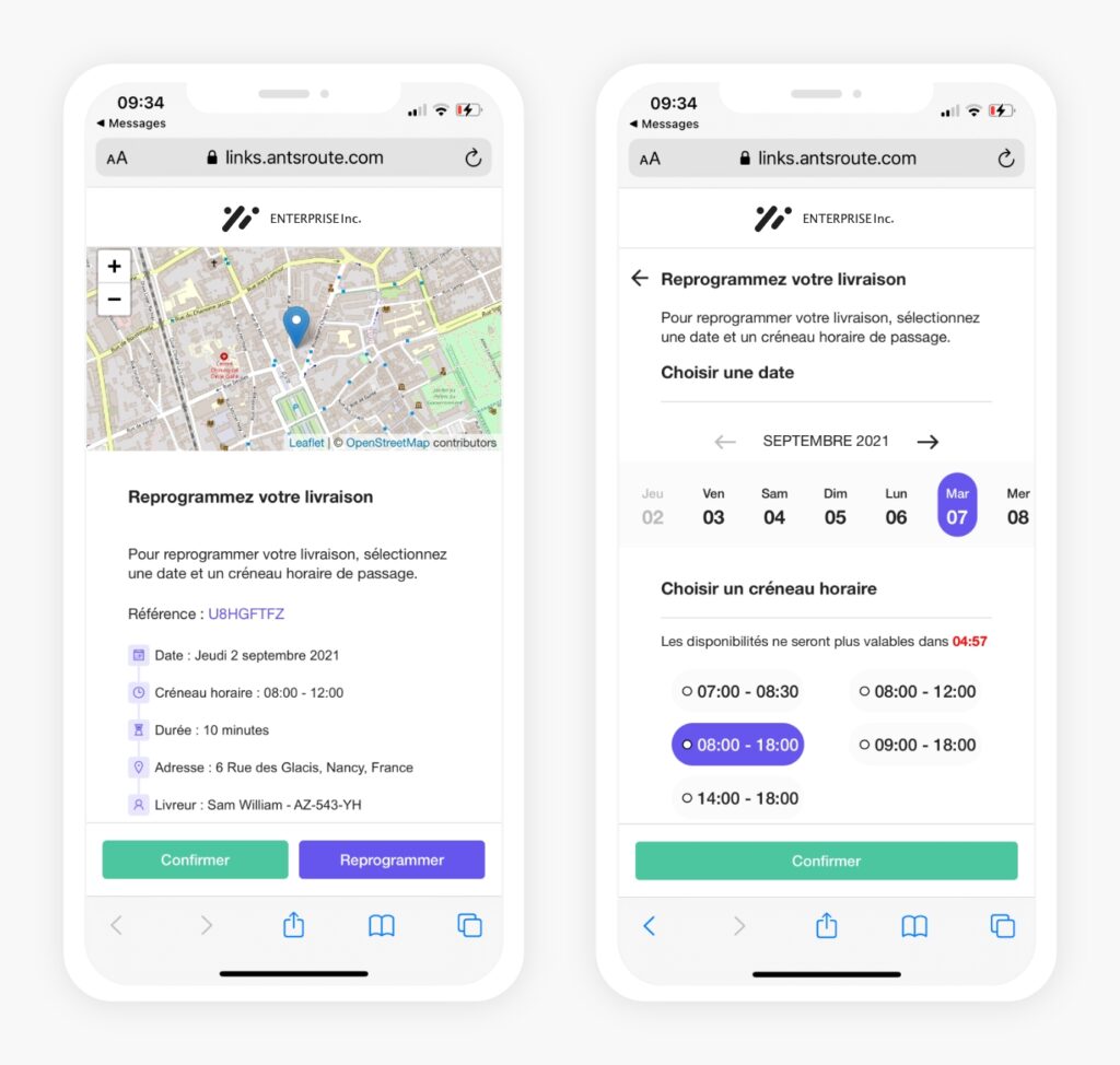 E-commerce : Comment mettre en place un suivi de livraison efficace