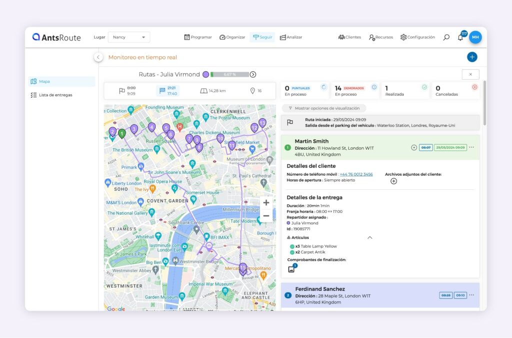 Planificación de rutas: las mejores herramientas gratuitas en 2025