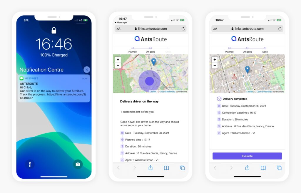 Delivery route planning software – Top 6 features