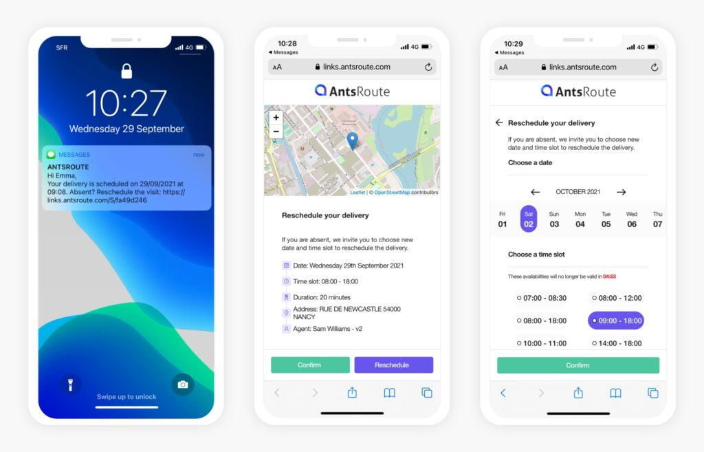 Delivery route planning software – Top 6 features