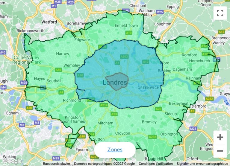 ULEZ Expansion And Urban Logistics In London How Can You Prepare ULEZ Expansion And Urban Logistics In London How Can You Prepare